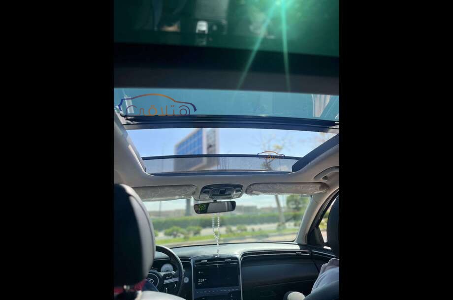 Tucson Turbo GDI Hyundai 2022 Pyramids Gardens Dark grey 6948729 - Car ...