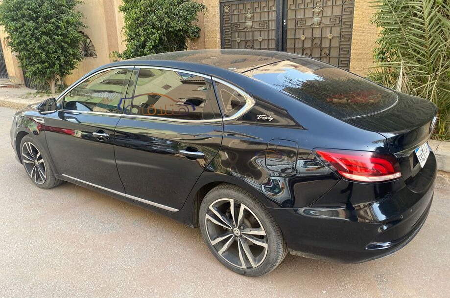 6 MG 2022 6 October Black 6948781 - Car for sale : Hatla2ee