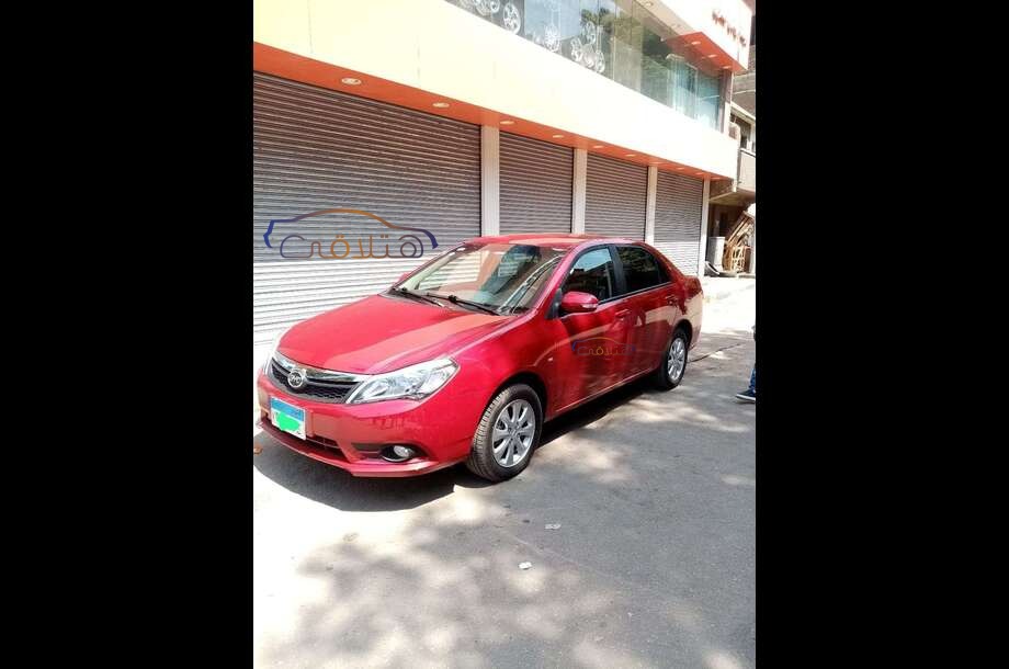 F3 Byd 2022 Warraq Red 6948824 - Car for sale : Hatla2ee