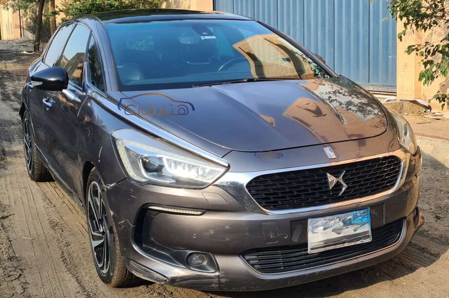 DS 5 - High Line 6949014 - سيارات مستعملة للبيع : هتلاقى