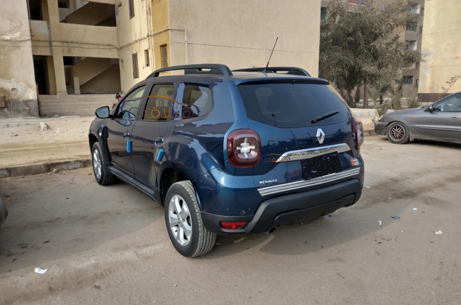 Duster Renault 2019 Beni Suef Dark blue 6949087 - Car for sale : Hatla2ee