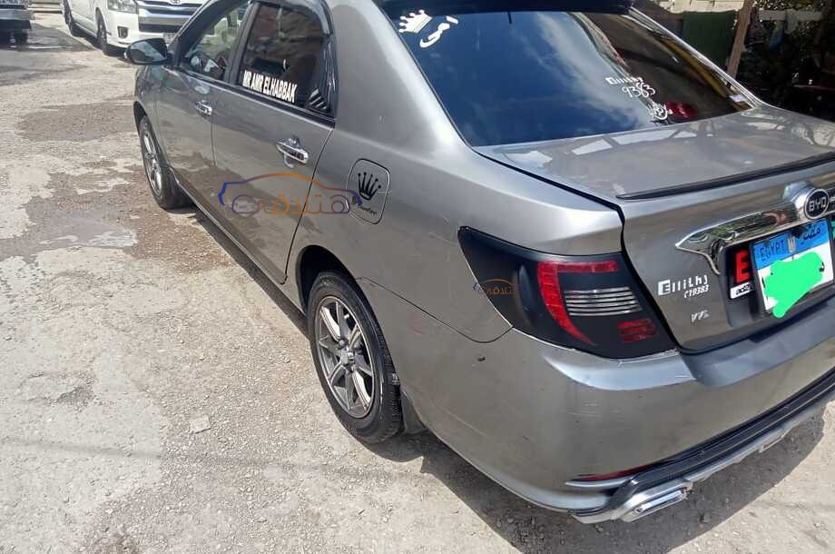 F3 Byd 2021 Imbaba Dark grey 6949124 - Car for sale : Hatla2ee