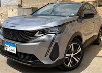 Peugeot 3008 New Cash or Installment : Hatla2ee