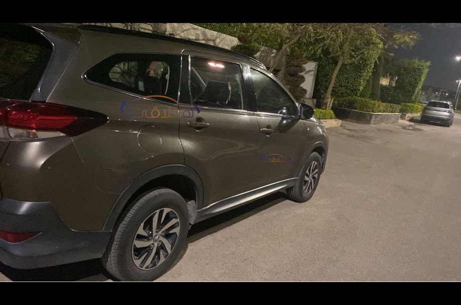 Rush Toyota 2019 Al Shorouk Bronze 6949180 - Car for sale : Hatla2ee