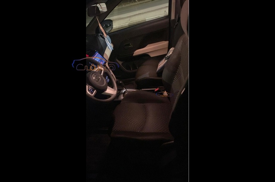Rush Toyota 2019 Al Shorouk Bronze 6949180 - Car for sale : Hatla2ee