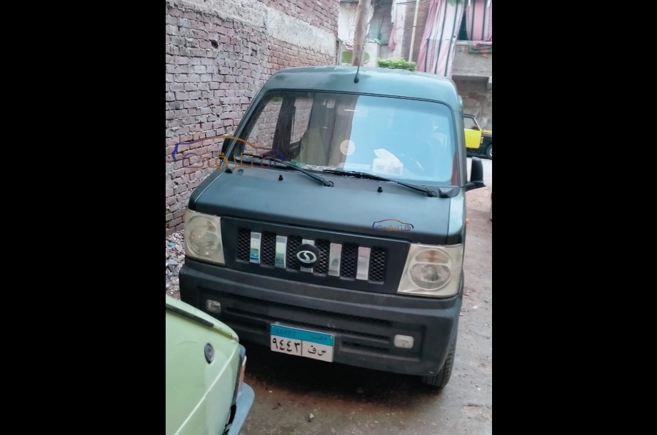 Mini Van Sokon 2015 Alexandria Green 6949346 - Car for sale : Hatla2ee