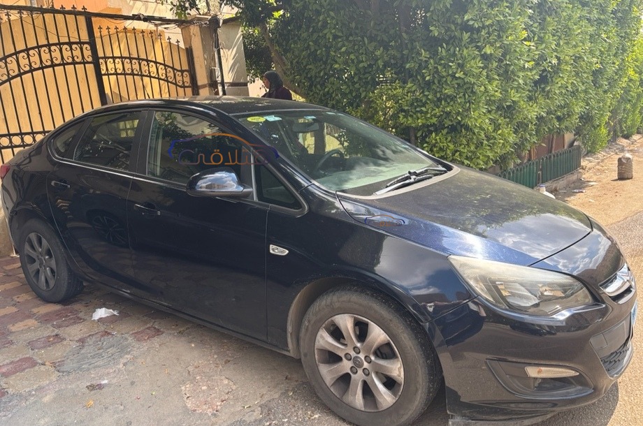 Astra Opel 2018 Tagamo3 - New Cairo Dark blue 6949392 - Car for sale ...