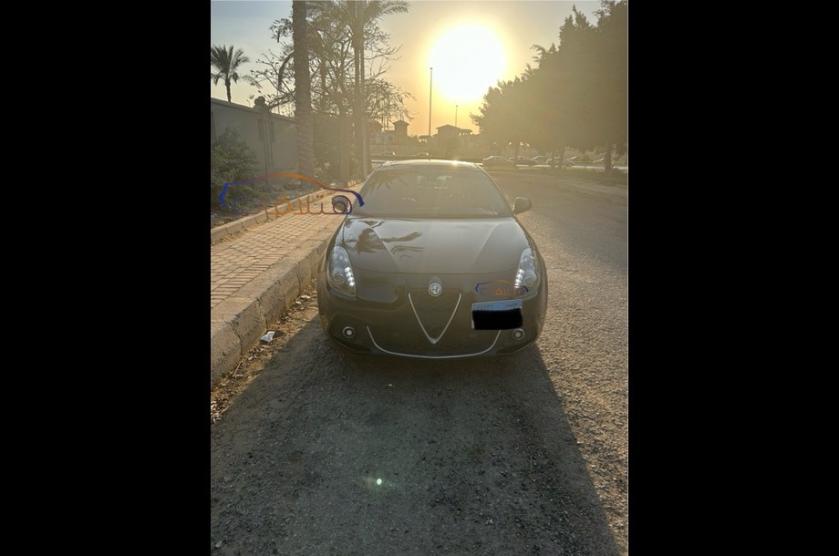 Giulietta Alfa Romeo 2020 Cairo Black 6949482 - Car for sale : Hatla2ee