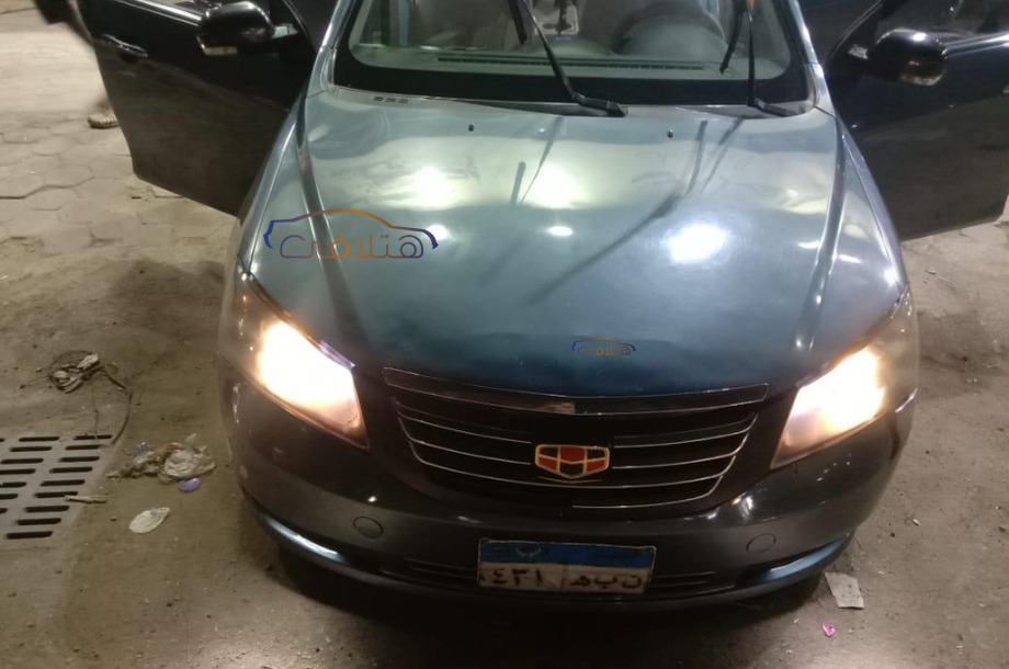 Ex 7 Emgrand 2018 Cairo Petroleum 6949498 - Car for sale : Hatla2ee