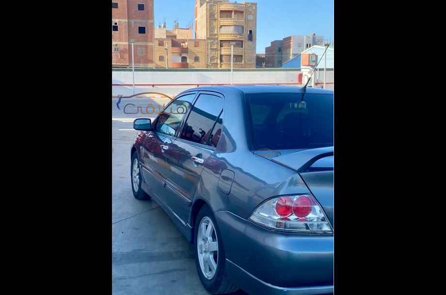 Lancer Puma Mitsubishi 2009 Damietta Dark grey 6949508 - Car for sale ...