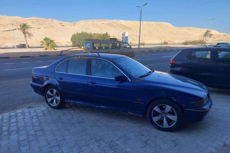 سيارة بي ام دبليو 523 موديل 1998 6949511 - سيارات مستعملة للبيع : هتلاقى
