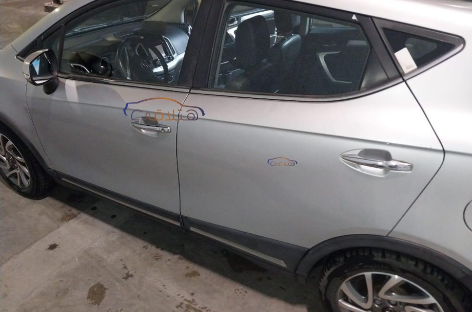 JS3 Jac 2016 El Haram Silver 6949680 - Car for sale : Hatla2ee