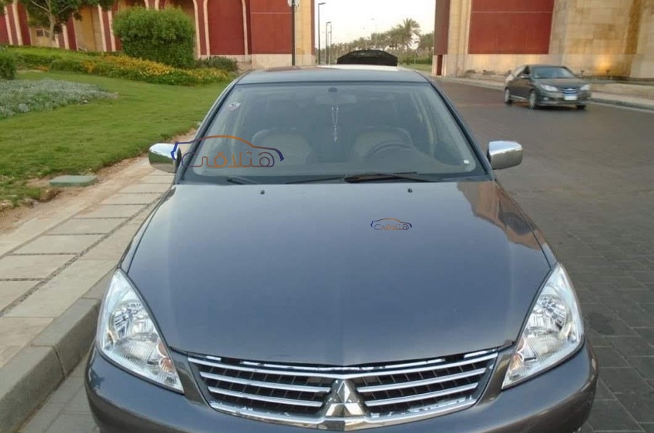 Lancer Puma Mitsubishi 2009 Cairo Dark grey 6949702 - Car for sale ...