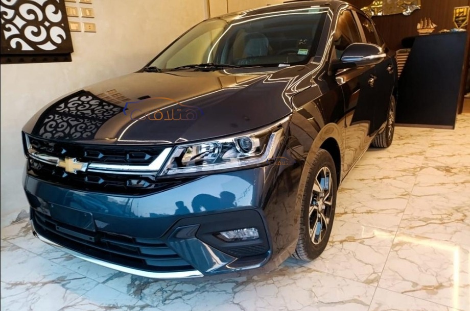 Optra Chevrolet 2025 Cairo Dark grey 6949828 - Car for sale : Hatla2ee