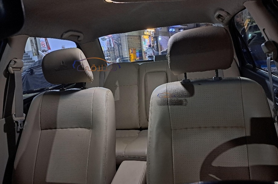 Lancer Puma Mitsubishi 2006 Faiyum Dark blue 6949829 - Car for sale ...