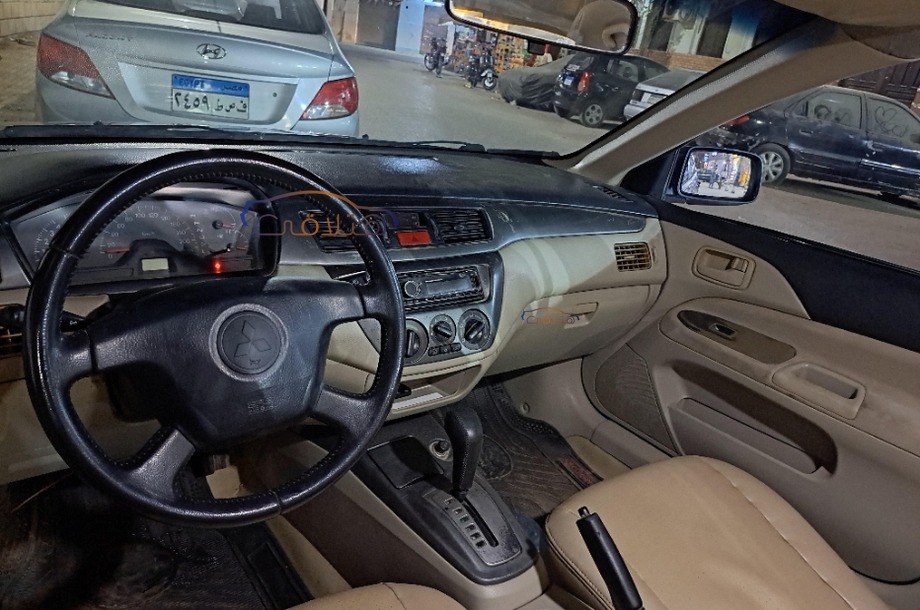 Lancer Puma Mitsubishi 2006 Faiyum Dark blue 6949829 - Car for sale ...