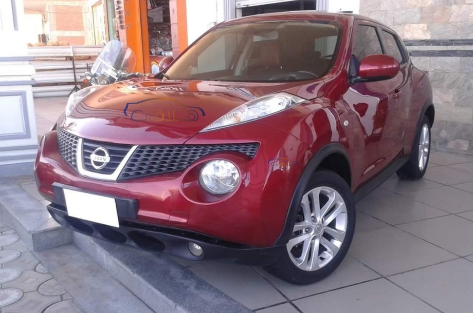 Juke Nissan 2013 Cairo Dark red 6949869 - Car for sale : Hatla2ee