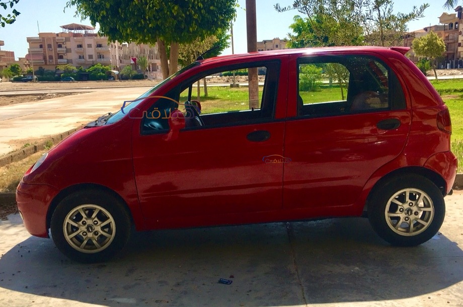 Matiz Daewoo 1999 Damietta Red 6949914 - Car for sale : Hatla2ee