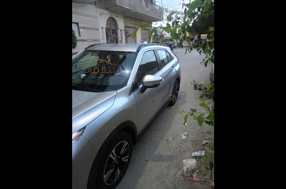 Eclipse Cross Mitsubishi 2022 Asyut Silver 6949990 - Car for sale : Hatla2ee