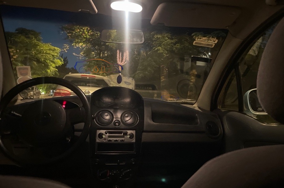 Spark Chevrolet 2011 Tagamo3 - New Cairo Cyan 6949995 - Car for sale : Hatla2ee