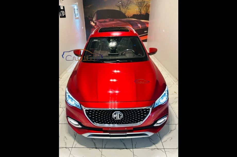 HS MG 2022 Mit Ghamr Red 6950024 - Car for sale : Hatla2ee