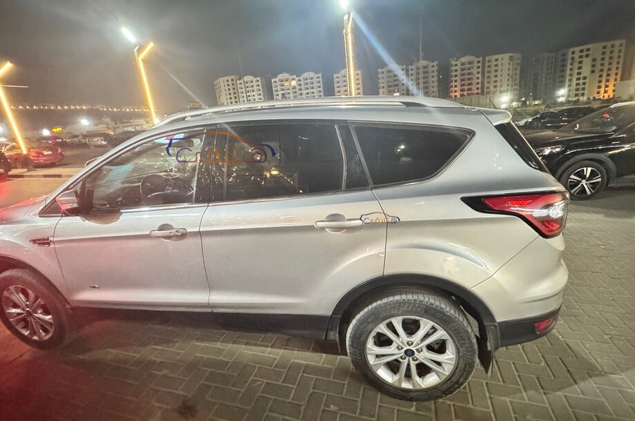 Kuga Ford 2019 Maadi Silver 6950214 - Car for sale : Hatla2ee