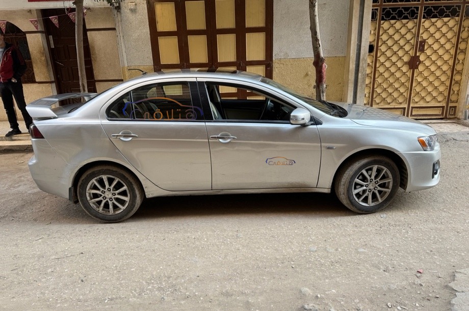 Lancer EX Shark Mitsubishi 2016 El Mahalla Champagne 6950295 - Car for ...