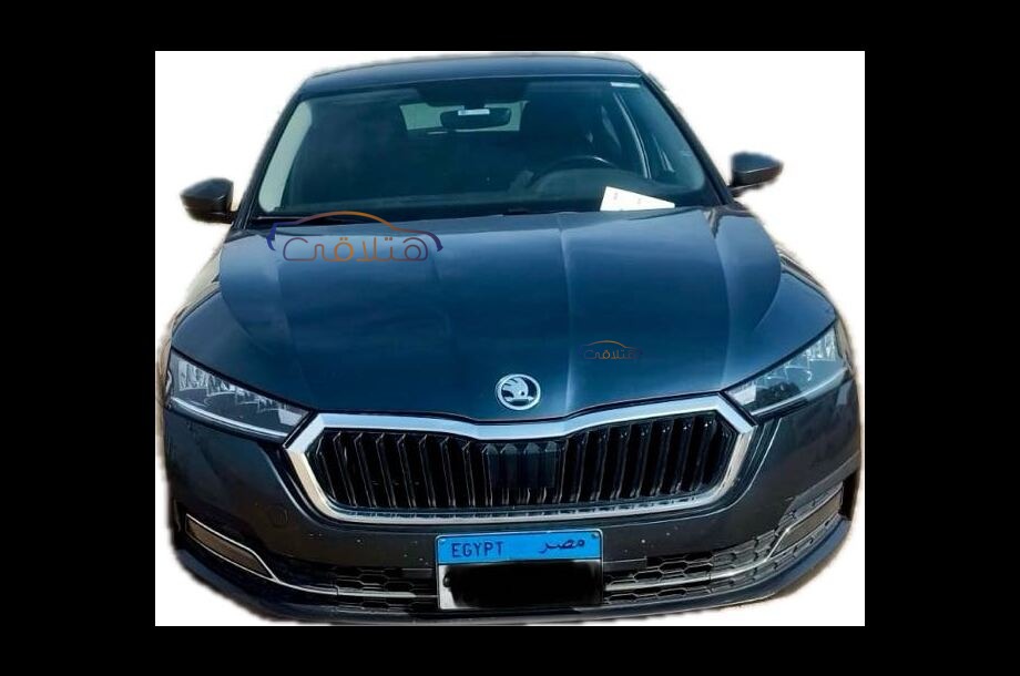 Octavia A8 Skoda 2021 Alexandria Silver 6950348 - Car for sale : Hatla2ee