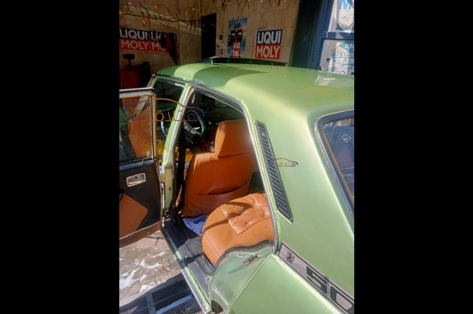 504 Peugeot 1979 Cairo Green 6950368 - Car for sale : Hatla2ee