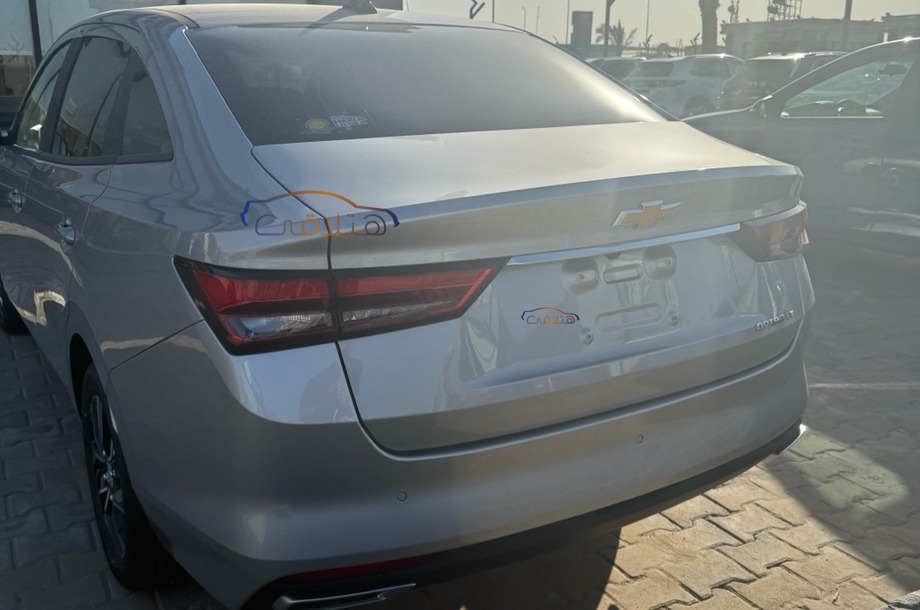 Optra Chevrolet 2025 Cairo Silver 6950378 - Car for sale : Hatla2ee