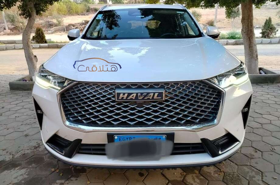H6 GT Haval Cairo White 6950379 - Car for sale : Hatla2ee