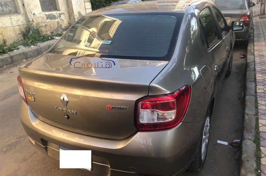 Logan Renault 2016 Alexandria Gold 6950403 - Car for sale : Hatla2ee