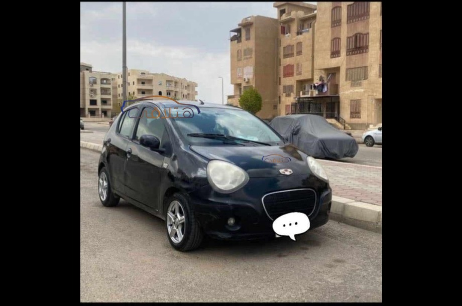 Pandino Geely 2014 Al Shorouk Black 6950410 - Car for sale : Hatla2ee