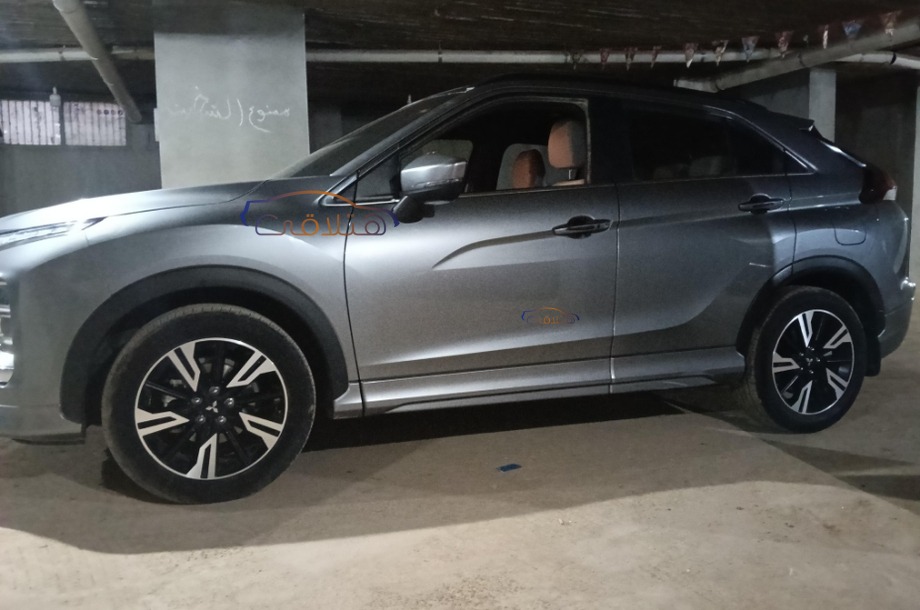 Eclipse Mitsubishi 2022 El Minya Dark grey 6950436 - Car for sale ...