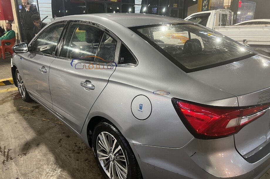 5 MG 2020 Tagamo3 - New Cairo Gray 6950440 - Car for sale : Hatla2ee