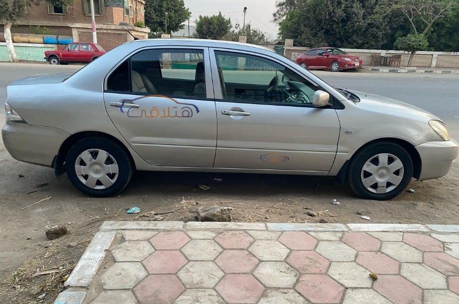 Lancer Puma Mitsubishi 2008 Sharqia Gold 6950557 - Car for sale : Hatla2ee