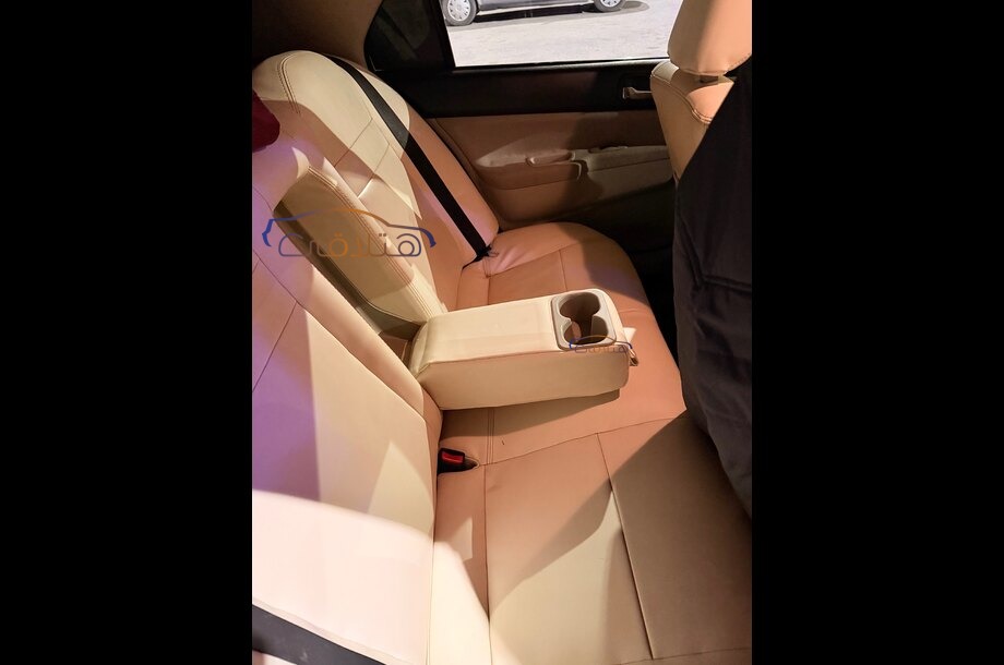 Lancer Puma Mitsubishi 2014 6 October Red 6950565 - Car for sale : Hatla2ee