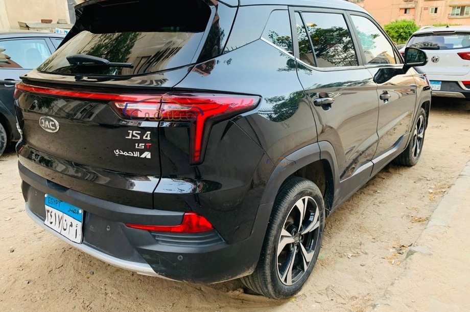 JS4 جاك القاهرة أسود 6950669 - سيارات مستعملة للبيع : هتلاقى