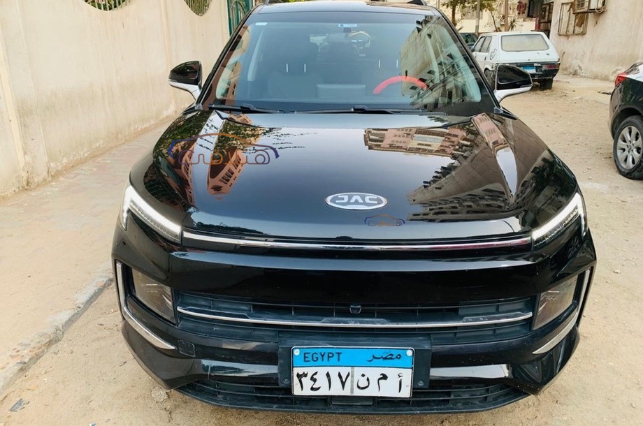 JS4 جاك القاهرة أسود 6950669 - سيارات مستعملة للبيع : هتلاقى