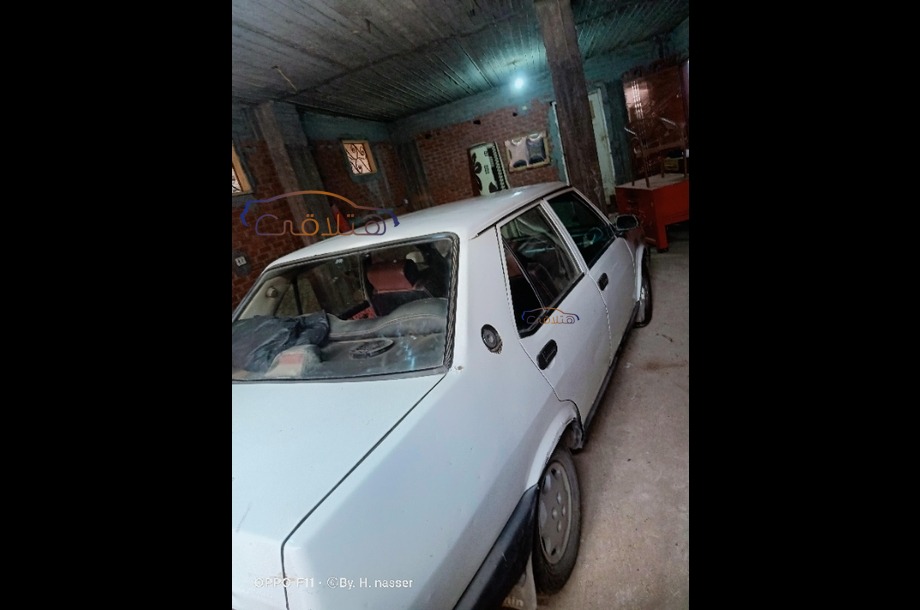 1500 Lada 2000 Monufia White 6950684 - Car for sale : Hatla2ee