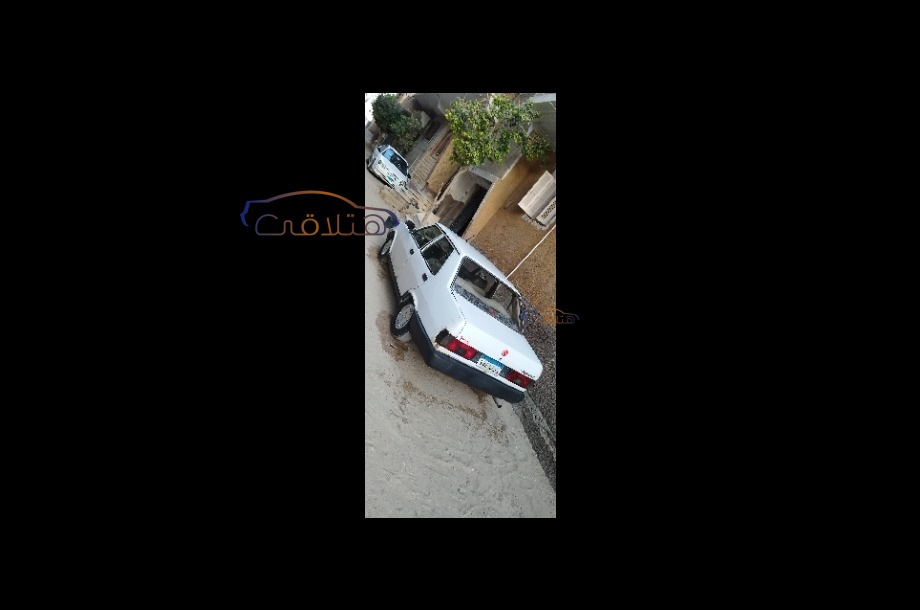 Dogan Fiat 1991 Khanka White 6950786 - Car for sale : Hatla2ee