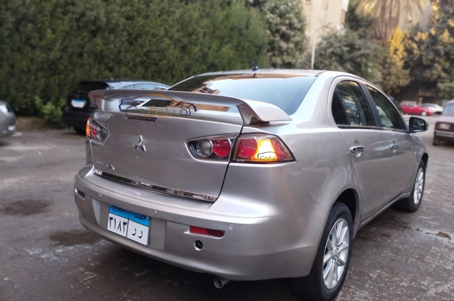 Lancer EX Shark Mitsubishi 2017 Mohandessin Gold 6950974 - Car for sale ...