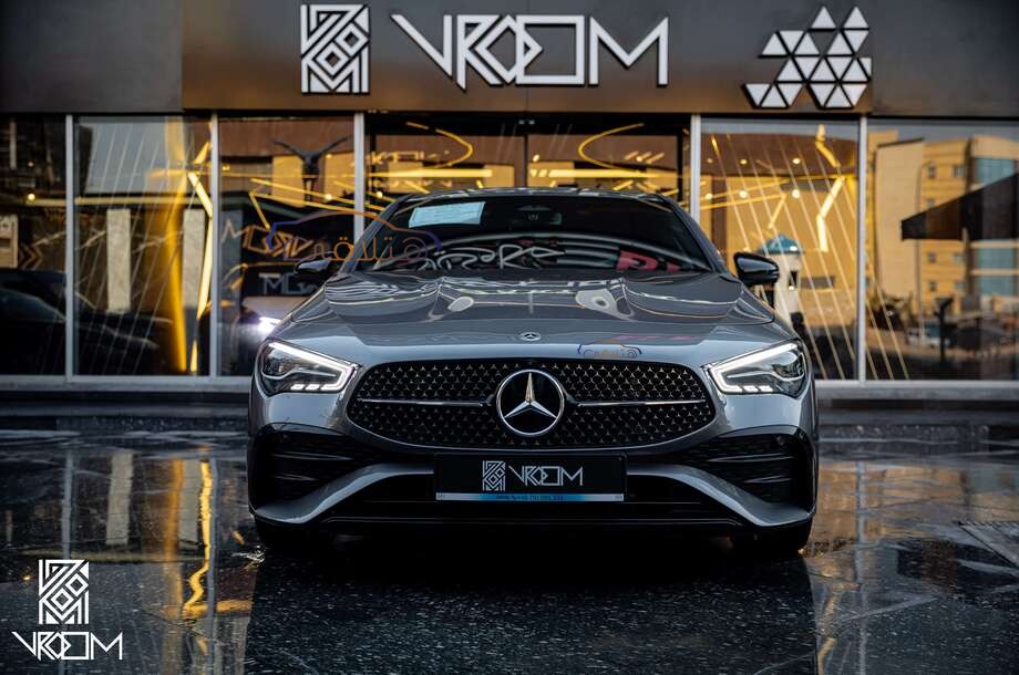 Imported : CLA 200 Mercedes 2024 Tagamo3 - New Cairo Gray 6951028 - Car ...