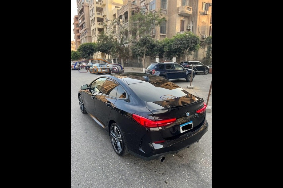 218 BMW 2021 Cairo Black 6951081 - Car for sale : Hatla2ee