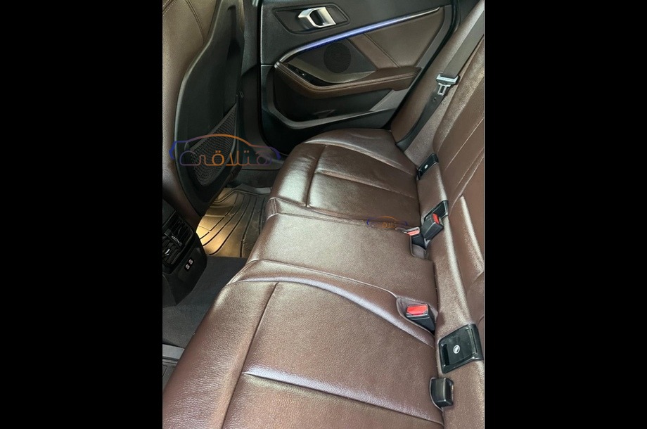 218 BMW 2021 Cairo Black 6951081 - Car for sale : Hatla2ee