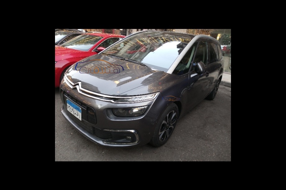 C4 Citroën 2020 Cairo Gray 6951114 - Car for sale : Hatla2ee