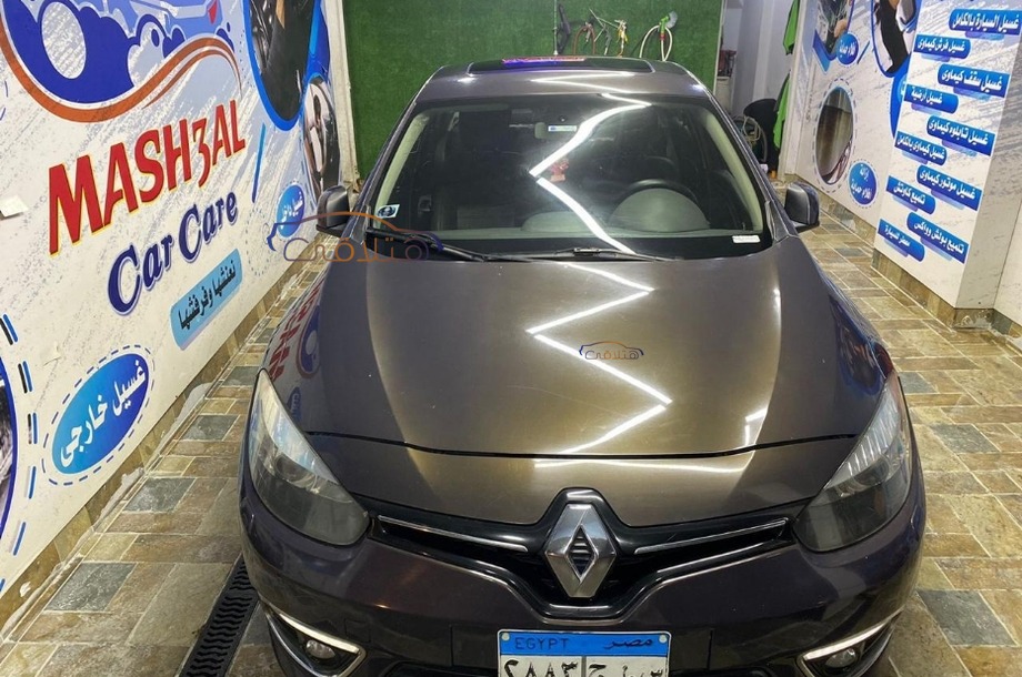 Fluence Renault 2016 Alexandria Silver 6951285 - Car for sale : Hatla2ee