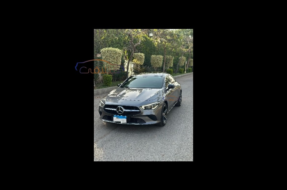 CLA 200 Mercedes 2020 Tagamo3 - New Cairo Gray 6951350 - Car for sale ...