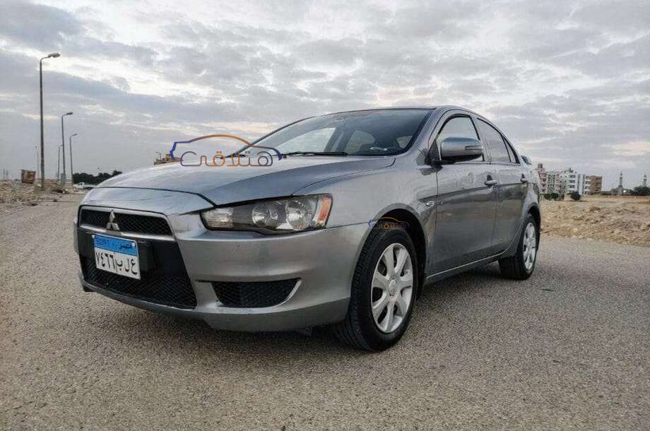 Lancer EX Shark Mitsubishi 2015 Helwan Gray 6951491 - Car for sale ...