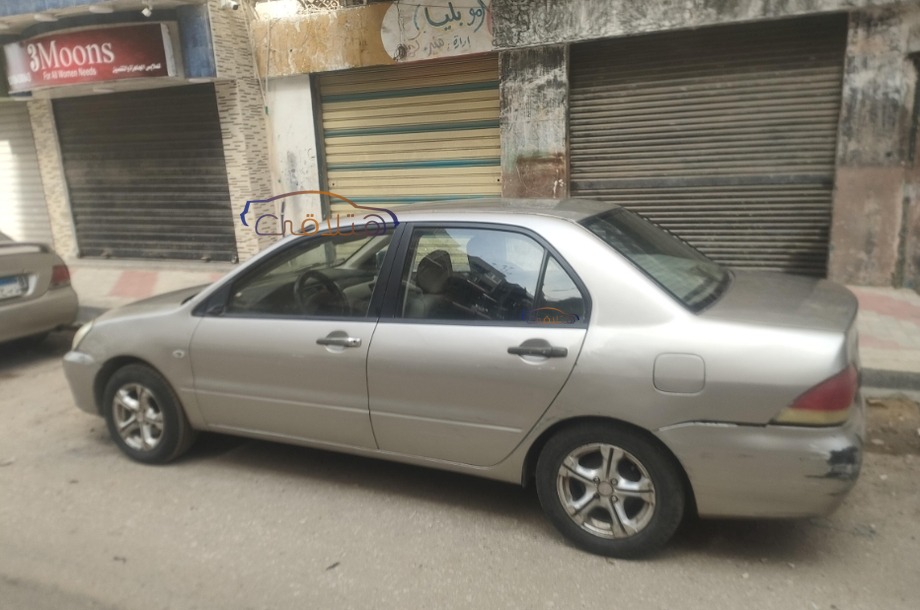 Lancer Puma Mitsubishi 2006 Port Said Silver 6951631 - Car for sale ...